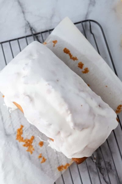 The Best Whole Lemon Blender Cake Recipe - Lifestyle of a Foodie