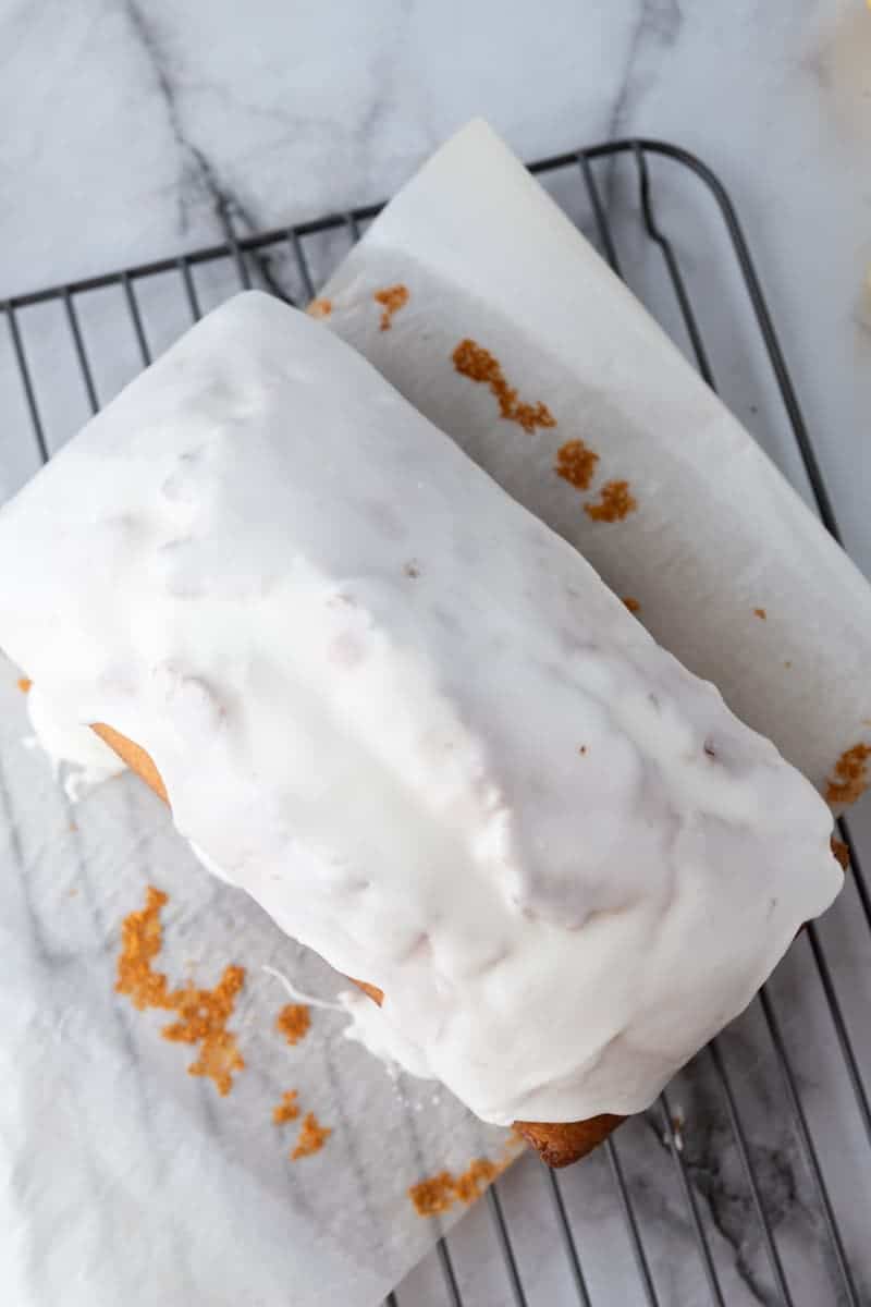 The Best Whole Lemon Blender Cake Recipe - Lifestyle of a Foodie