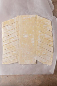 The Best Braided Almond Croissant Danish Recipe - Lifestyle of a Foodie