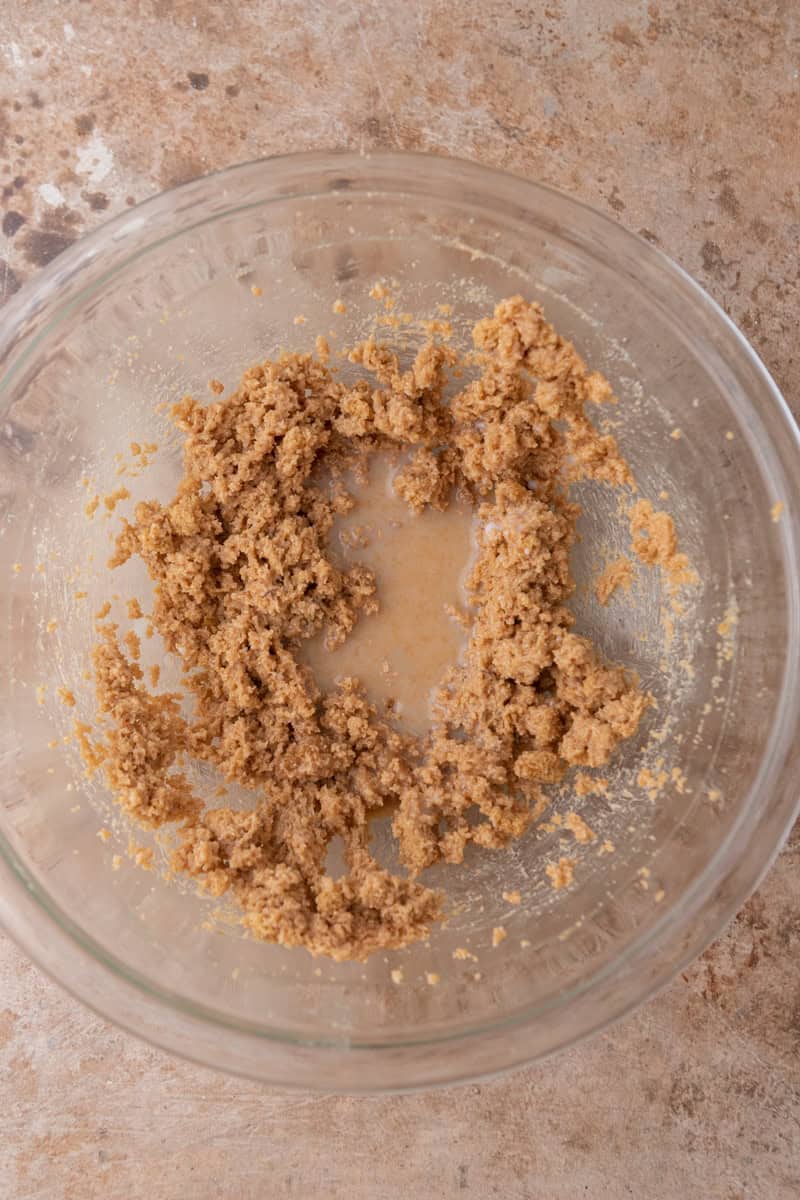 The Best edible chocolate chip cookie dough recipe - Lifestyle of a Foodie