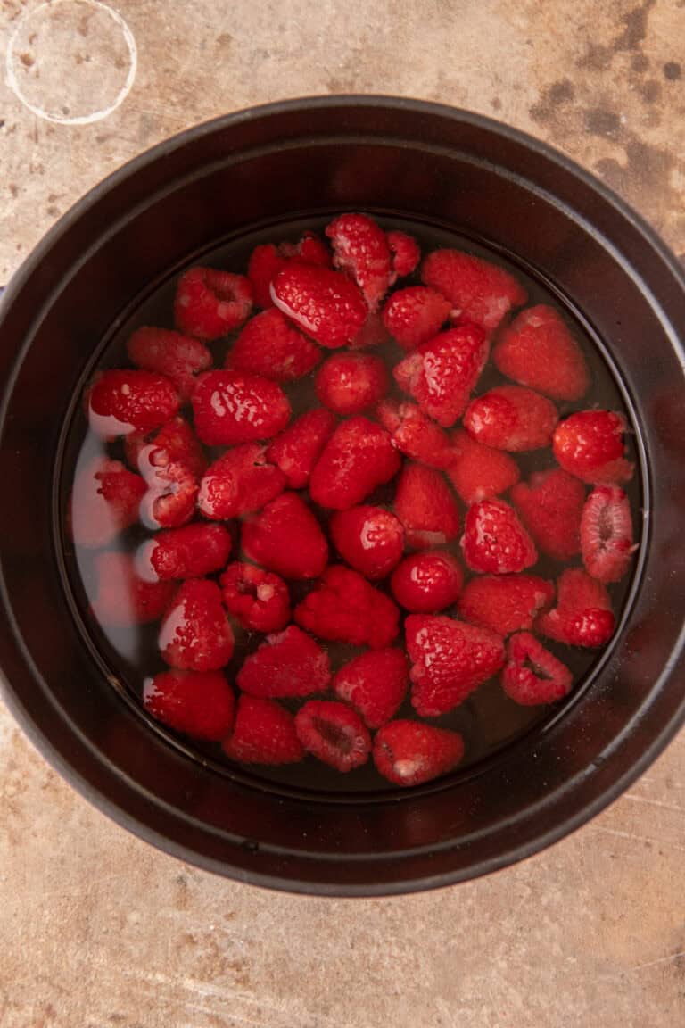 The Best Raspberry Iced Tea Recipe - Lifestyle of a Foodie