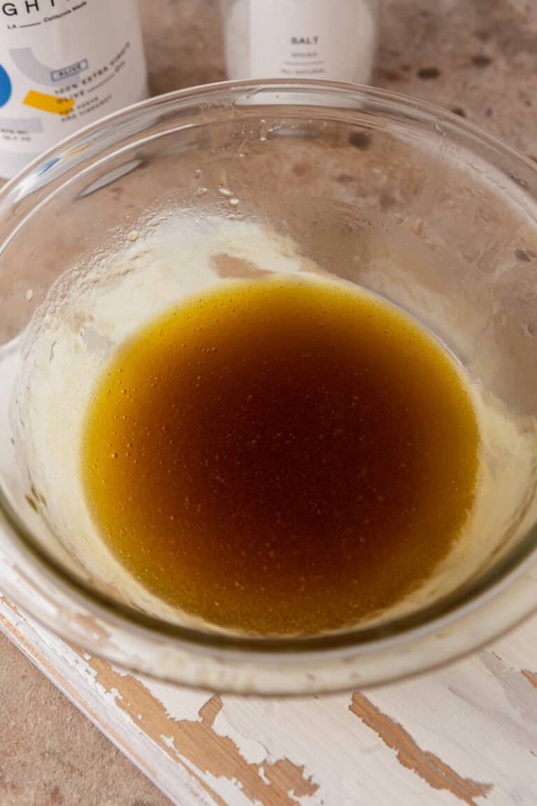 The Best Viral Olive Oil Caramel Recipe - Lifestyle of a Foodie