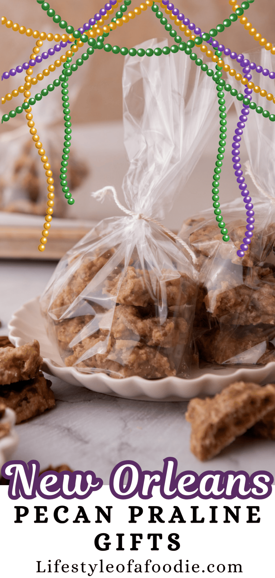 The Best Southern New Orleans Pralines Recipe - Lifestyle of a Foodie