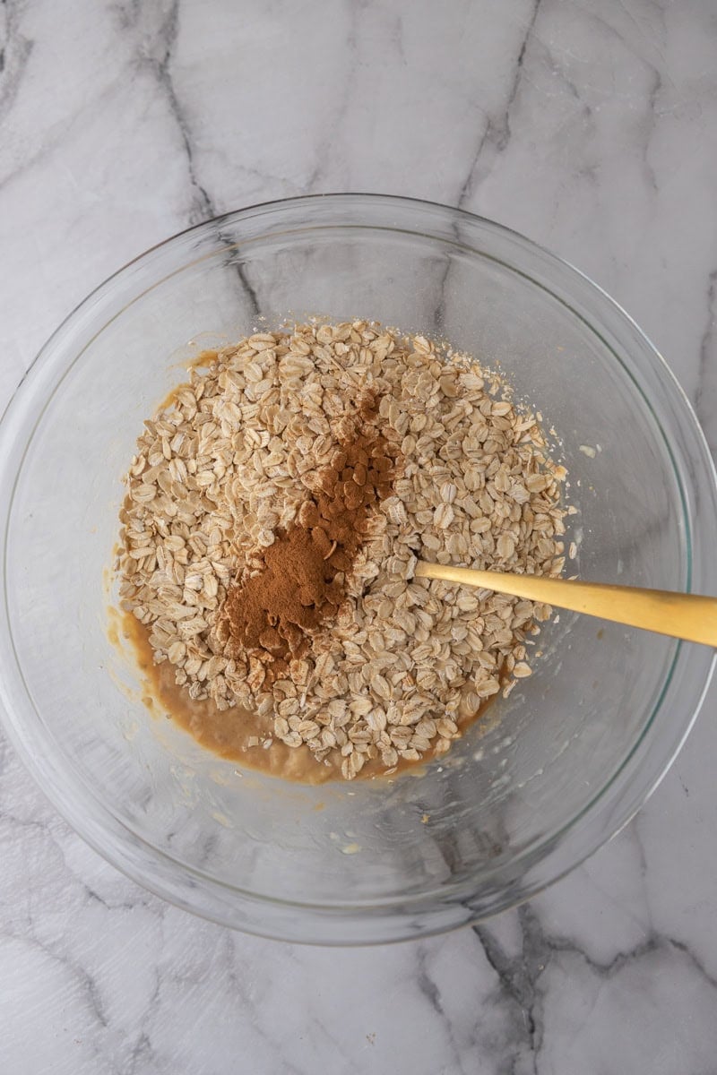 Easy Healthy Oatmeal Banana Cookies Recipe - Lifestyle of a Foodie