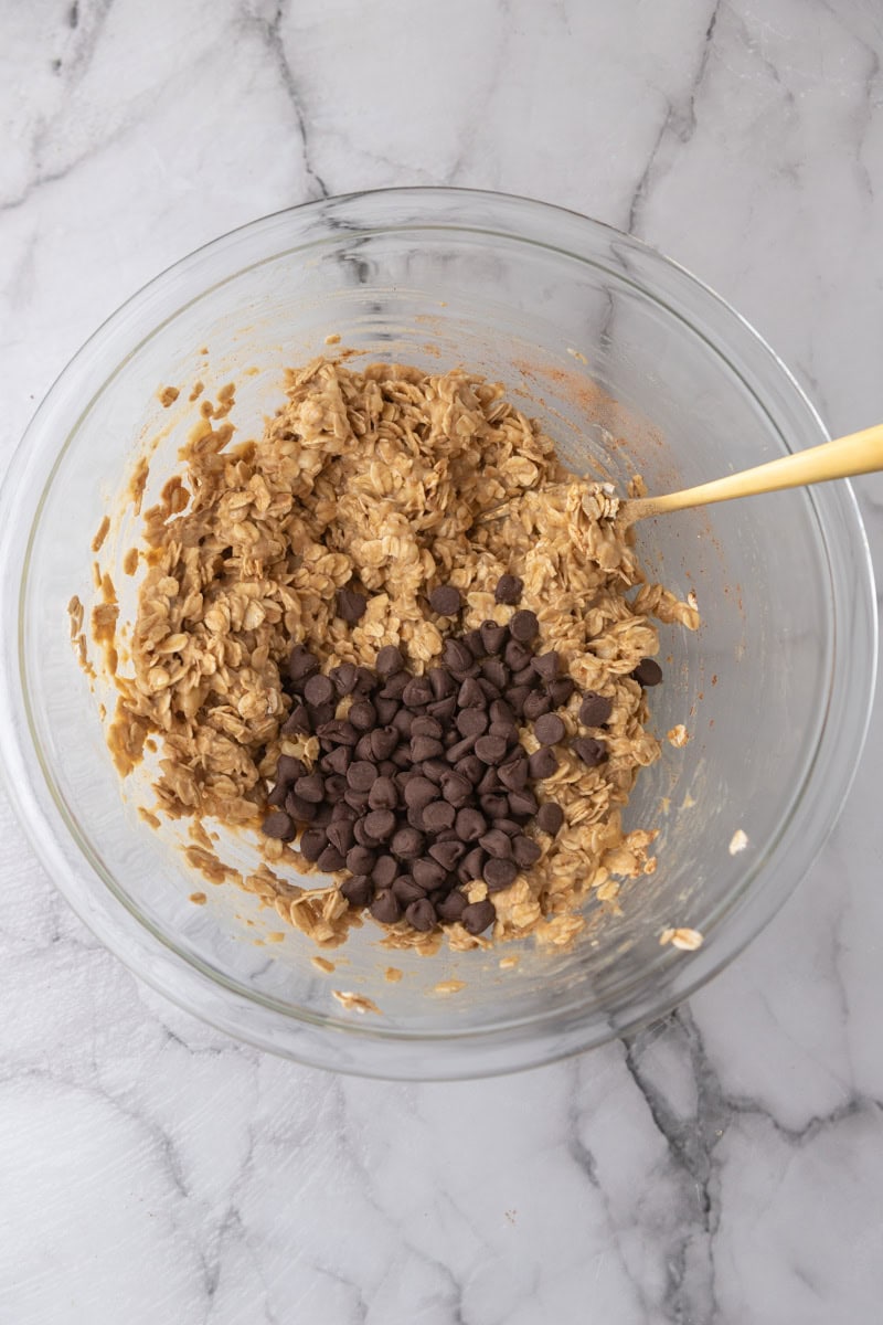Easy Healthy Oatmeal Banana Cookies Recipe - Lifestyle of a Foodie