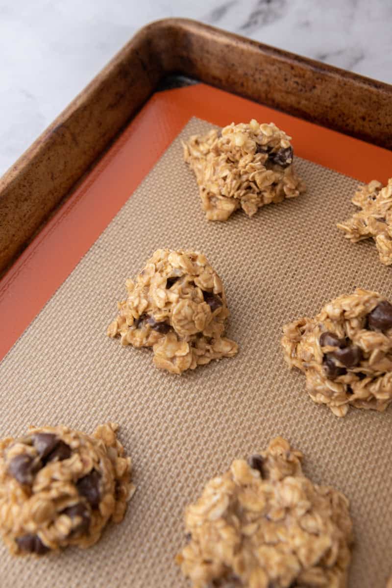 Easy Healthy Oatmeal Banana Cookies Recipe - Lifestyle of a Foodie