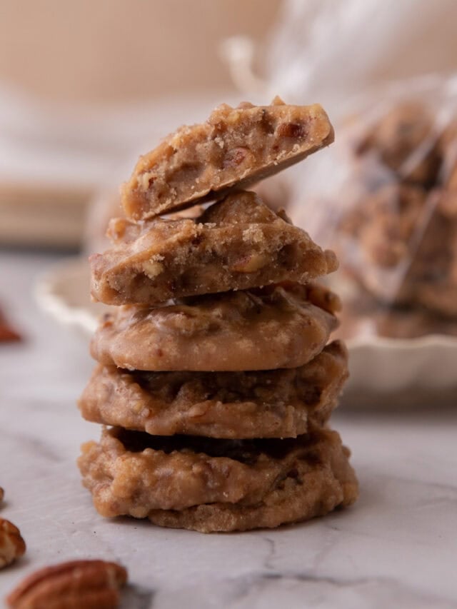 The Best Southern New Orleans Pralines Recipe - Lifestyle of a Foodie