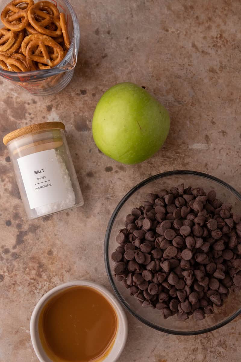 The Best Caramel Apple Bark Recipe - Lifestyle of a Foodie