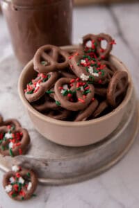 The Best Chocolate Covered Pretzels Recipe - Lifestyle of a Foodie
