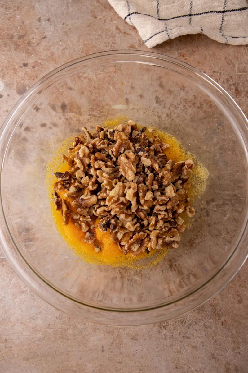 The Best Holiday Candied Walnuts Recipe - Lifestyle of a Foodie
