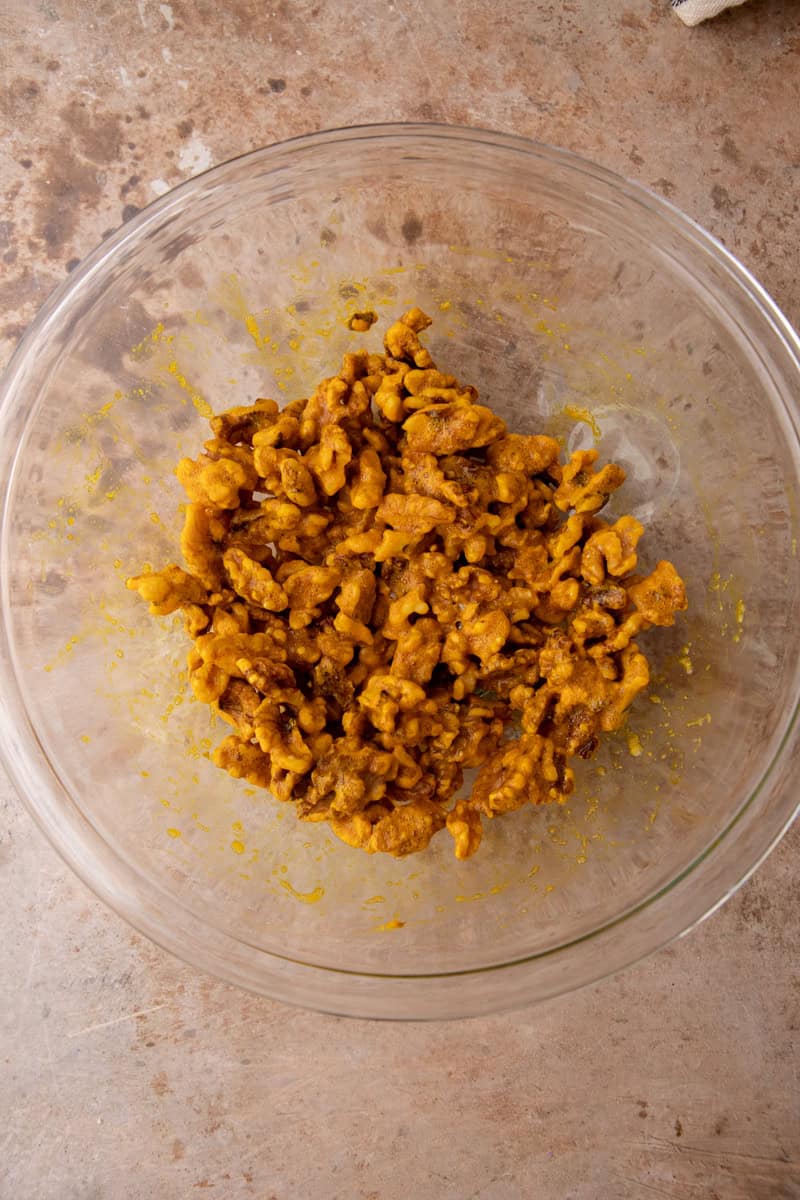 The Best Holiday Candied Walnuts Recipe - Lifestyle of a Foodie