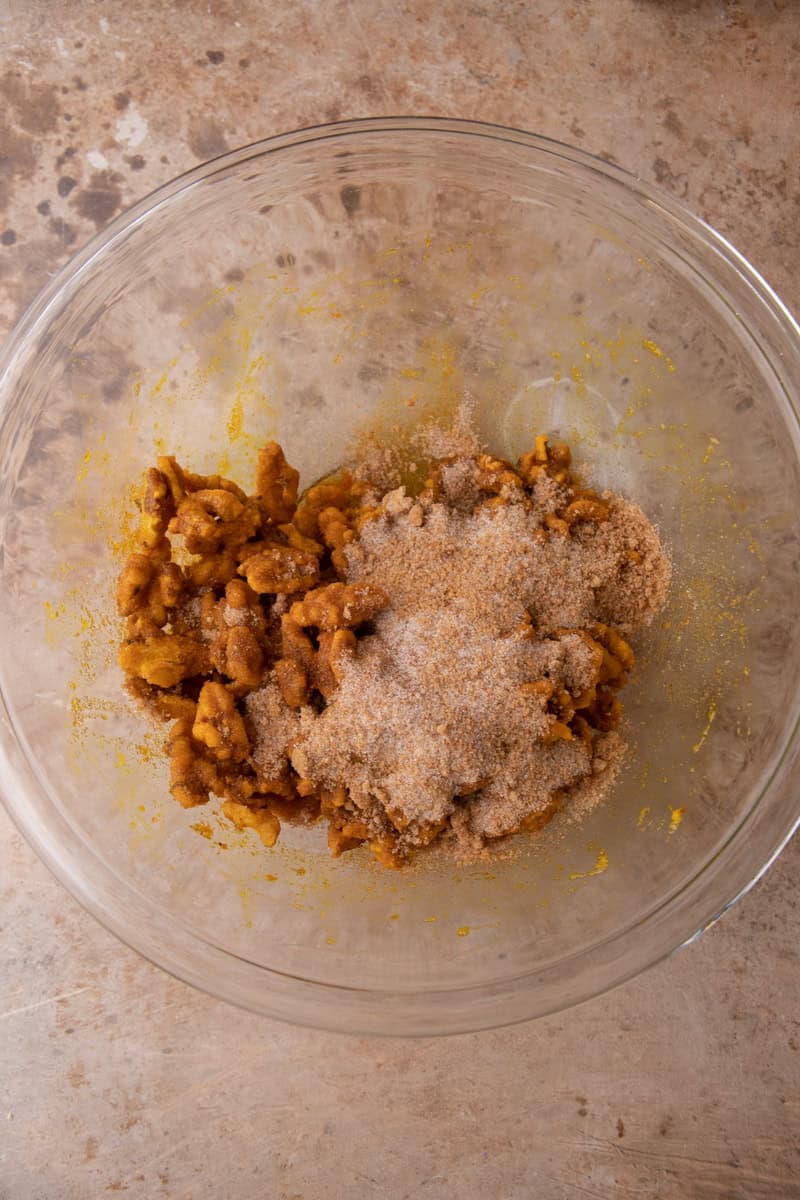 The Best Holiday Candied Walnuts Recipe - Lifestyle of a Foodie