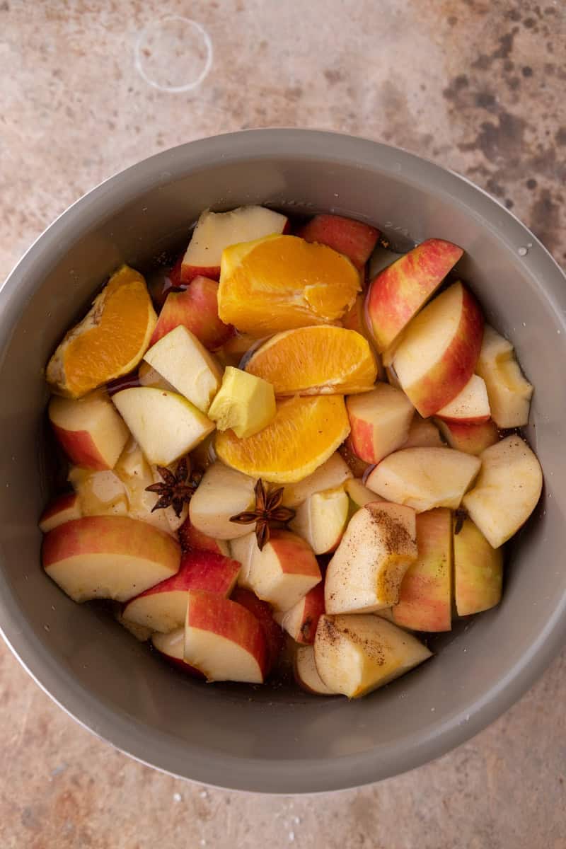 The Best Instant Pot Apple Cider Recipe - Lifestyle of a Foodie