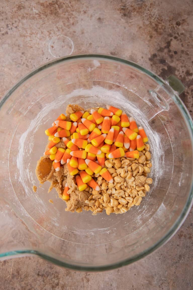 The Best Candy Corn Cookies Recipe - Lifestyle of a Foodie