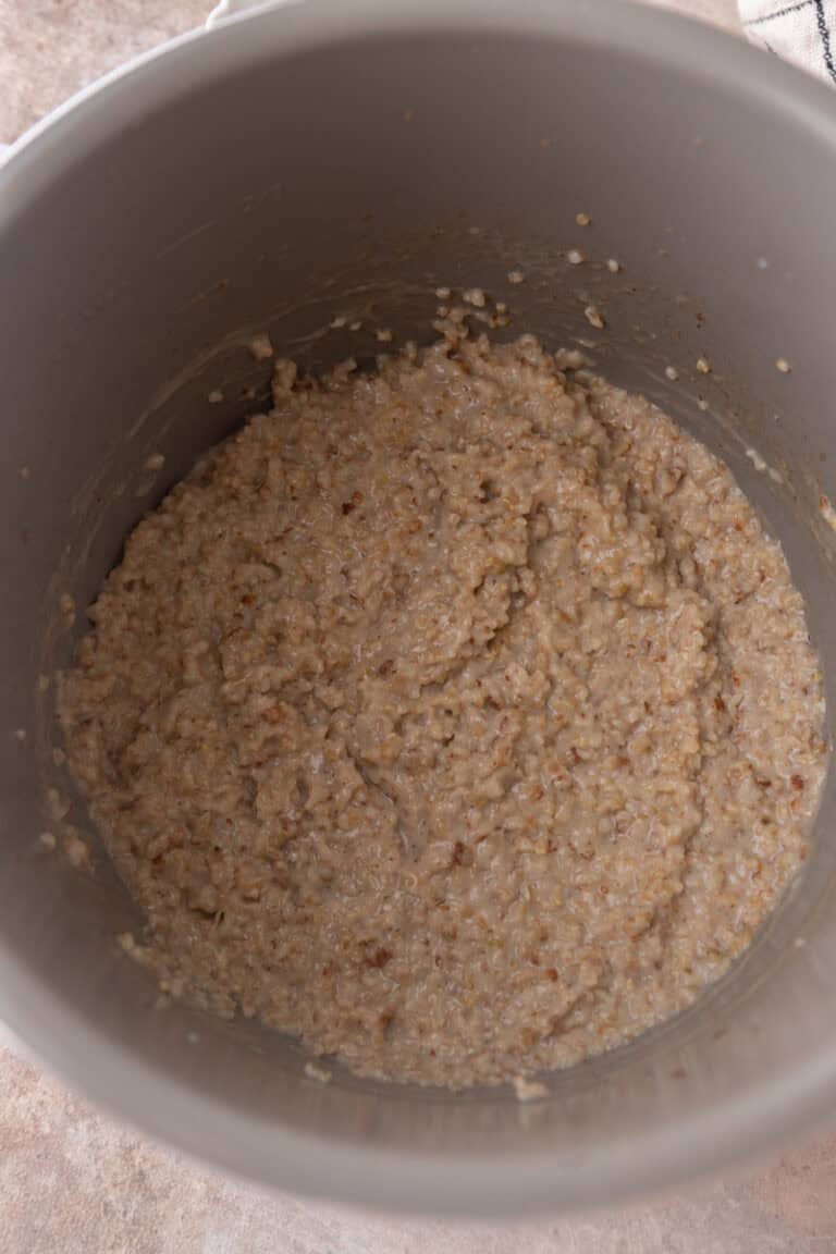 How to Cook Steel-Cut Oats in Instant Pot - Lifestyle of a Foodie