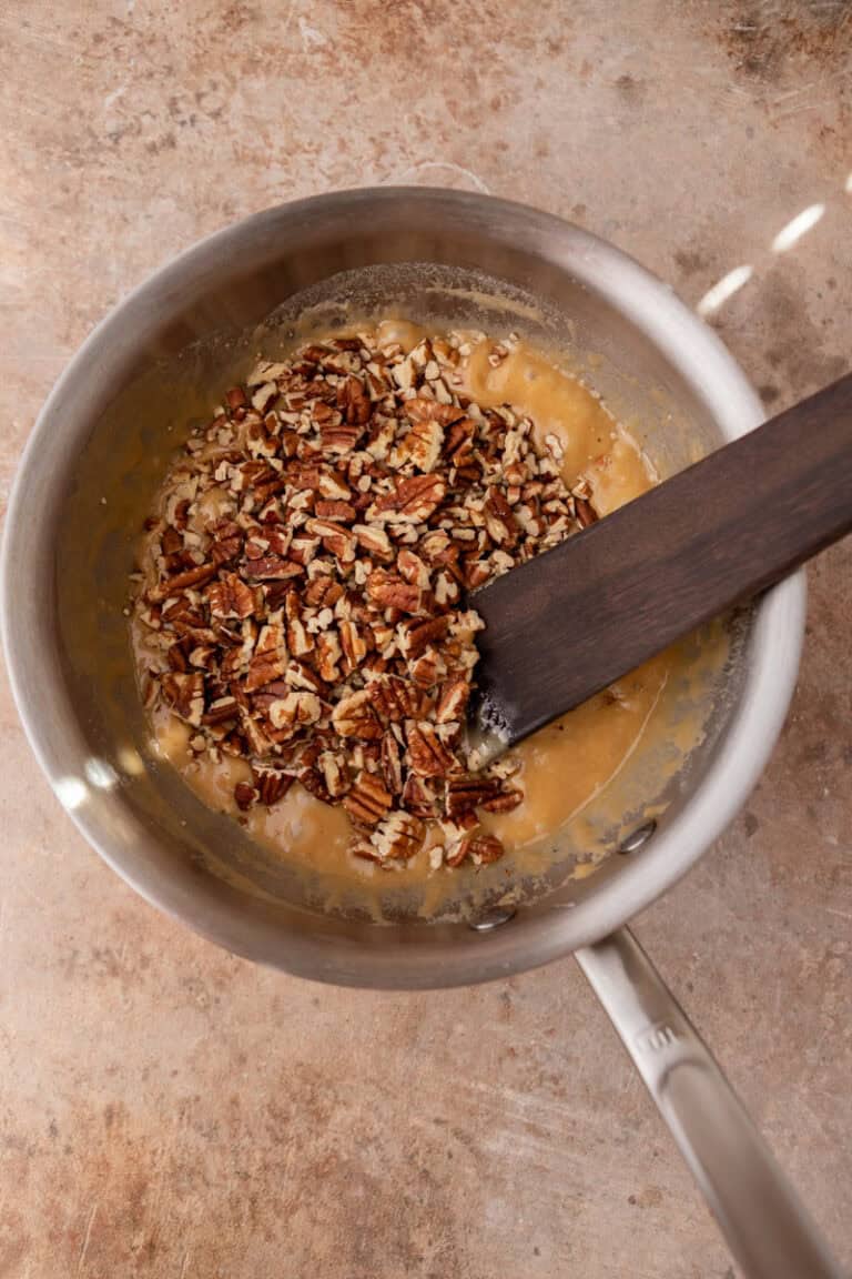 The Best Pecan Pie Bark Recipe - Lifestyle of a Foodie