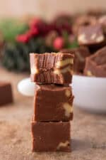 The Best See's Candy Fudge Recipe - Lifestyle of a Foodie