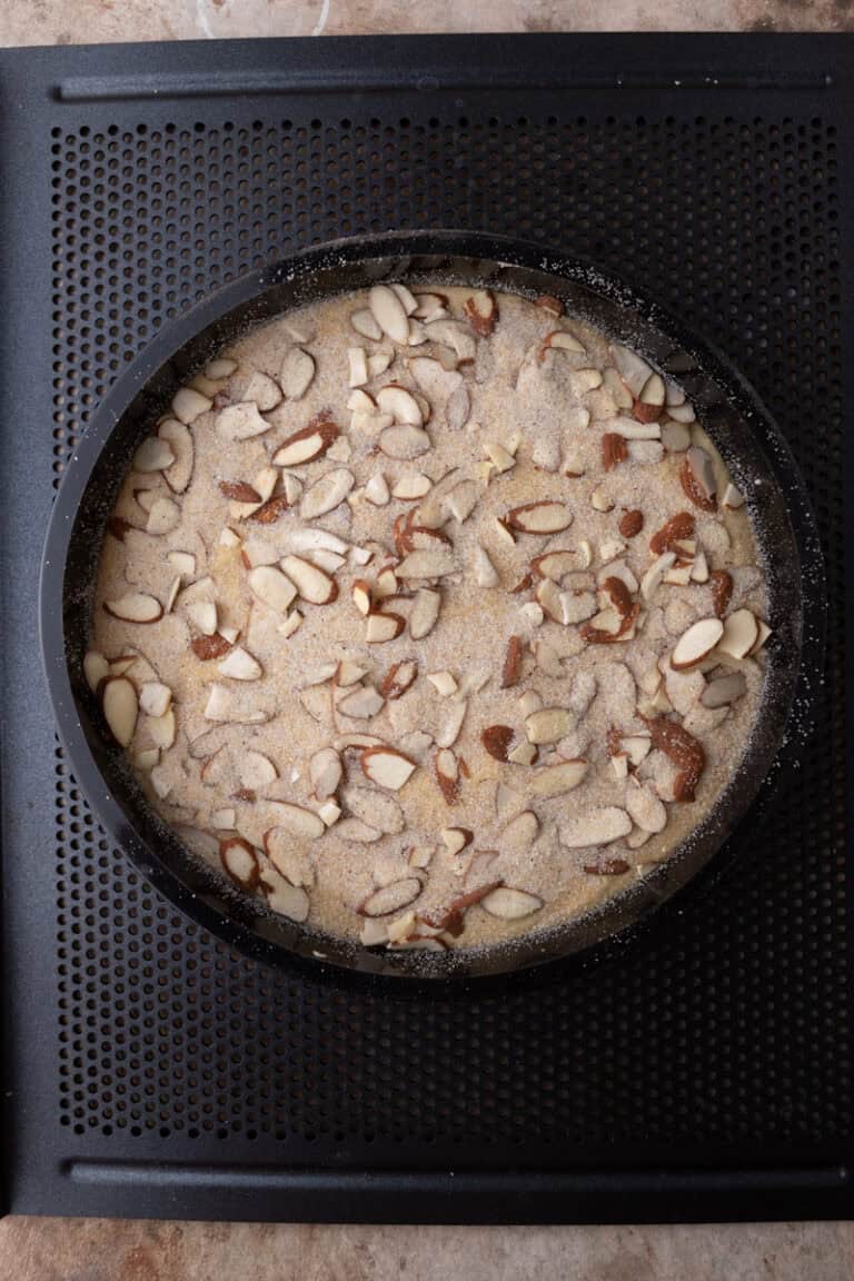 The Best Almond Cake Recipe - Lifestyle of a Foodie