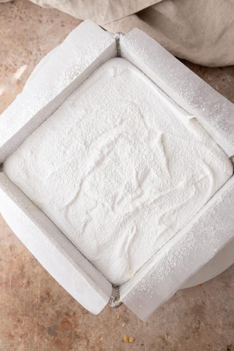The Best Homemade Marshmallows Recipe - Lifestyle of a Foodie