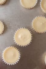 The Best Mini Cheesecakes with Nilla Wafers - Lifestyle of a Foodie