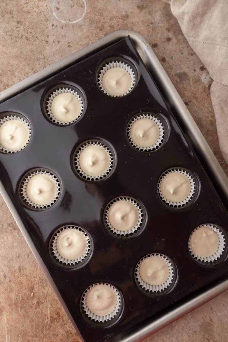 The Best Mini Cheesecakes with Nilla Wafers - Lifestyle of a Foodie