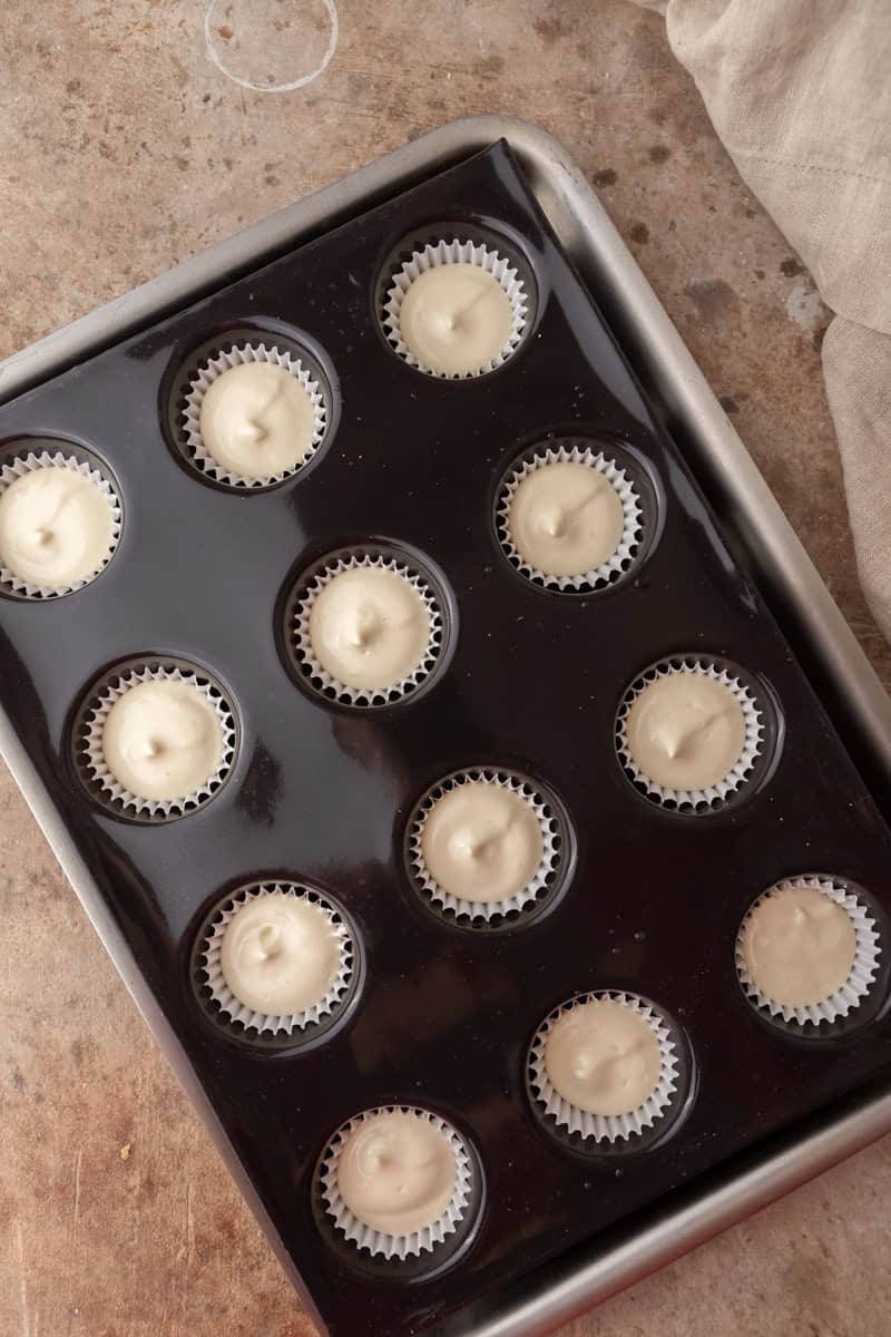 The Best Mini Cheesecakes with Nilla Wafers - Lifestyle of a Foodie