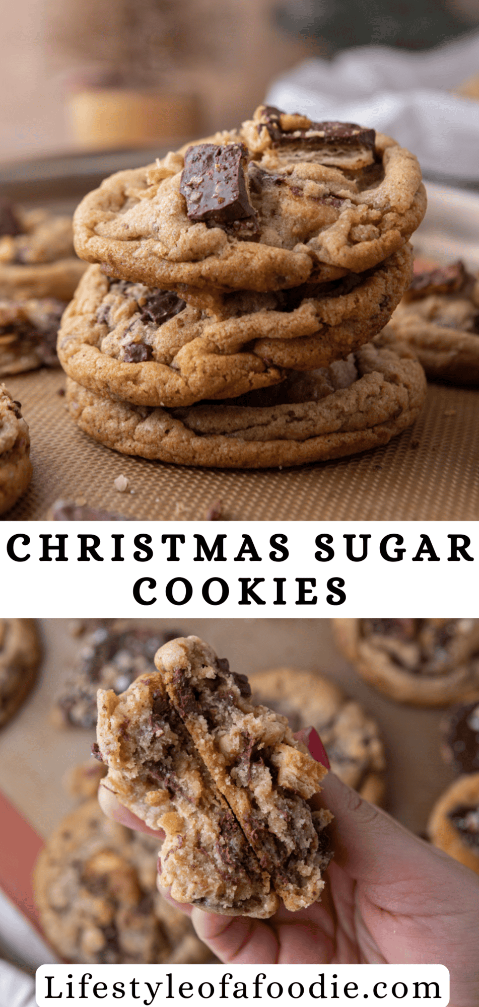 The Best Christmas Crack Cookies Recipe - Lifestyle of a Foodie