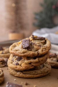 Christmas Crack Cookies Recipe – Sweet, Salty & Chewy