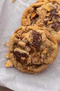 The Best Christmas Crack Cookies Recipe - Lifestyle of a Foodie