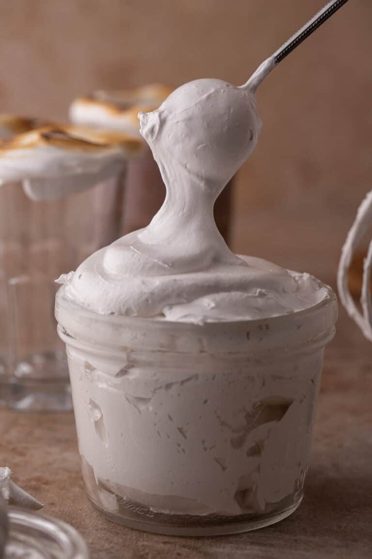 The Best Marshmallow Fluff Recipe - Lifestyle of a Foodie