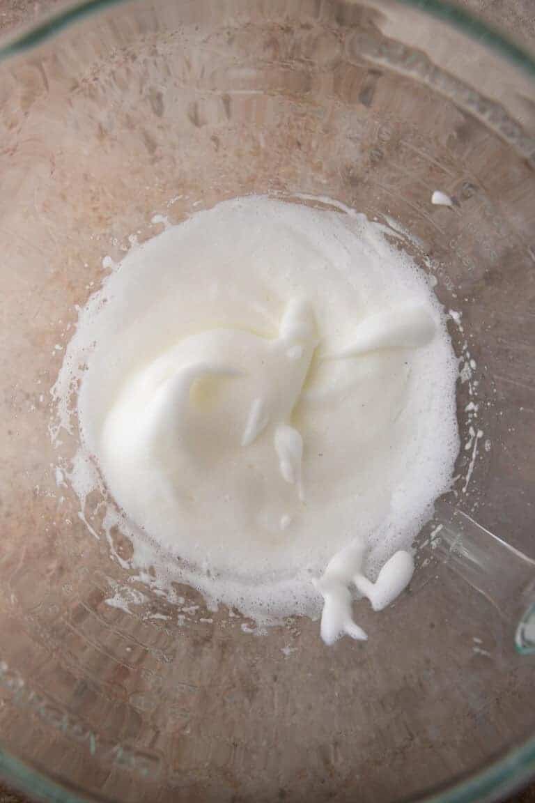 The Best Marshmallow Fluff Recipe - Lifestyle of a Foodie