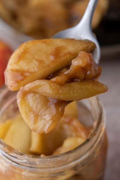 How to Make Apple Filling - Easiest Recipe - Lifestyle of a Foodie