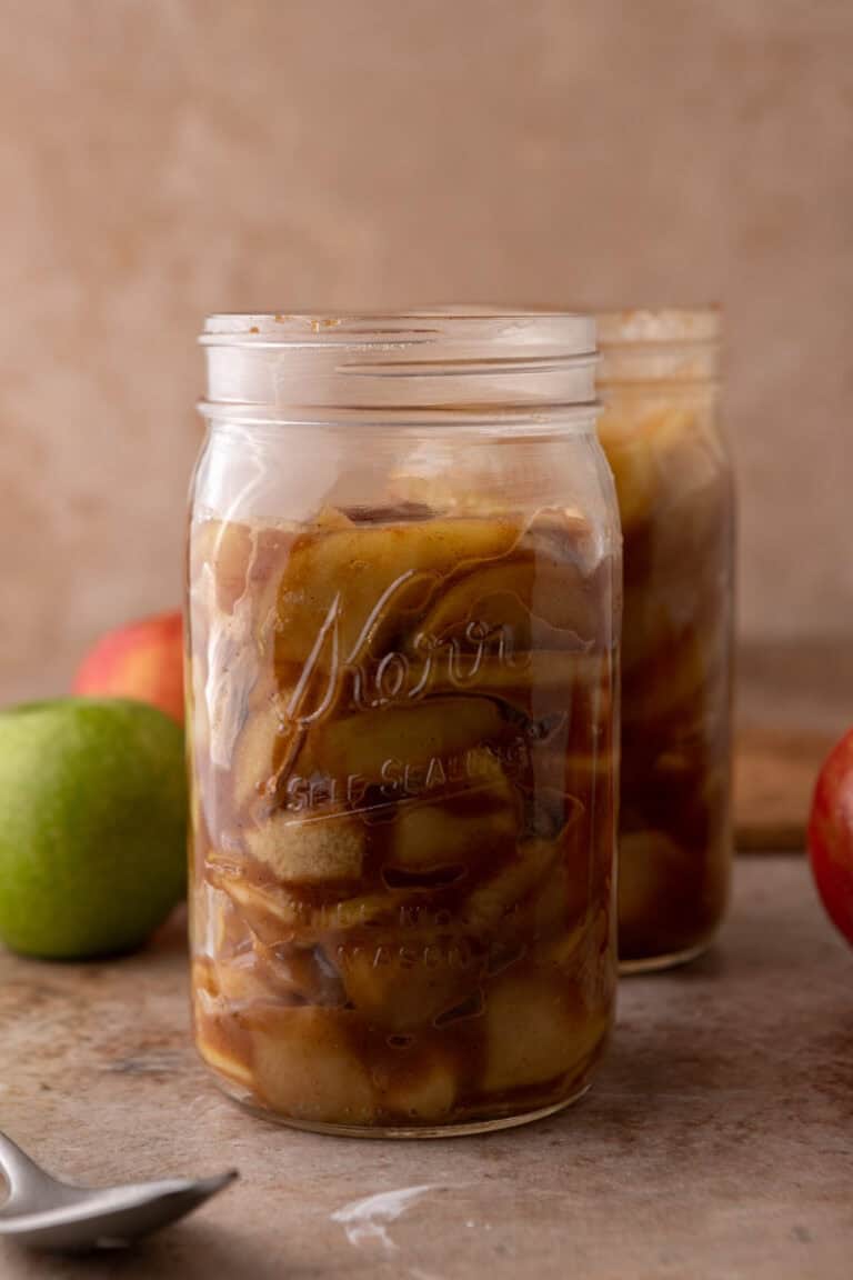 How to Make Apple Filling - Easiest Recipe - Lifestyle of a Foodie