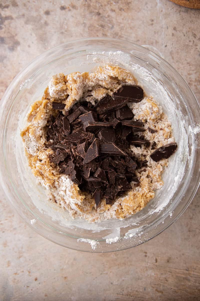 The Best Brown Butter Miso Chocolate Chip Cookies - Lifestyle of a Foodie