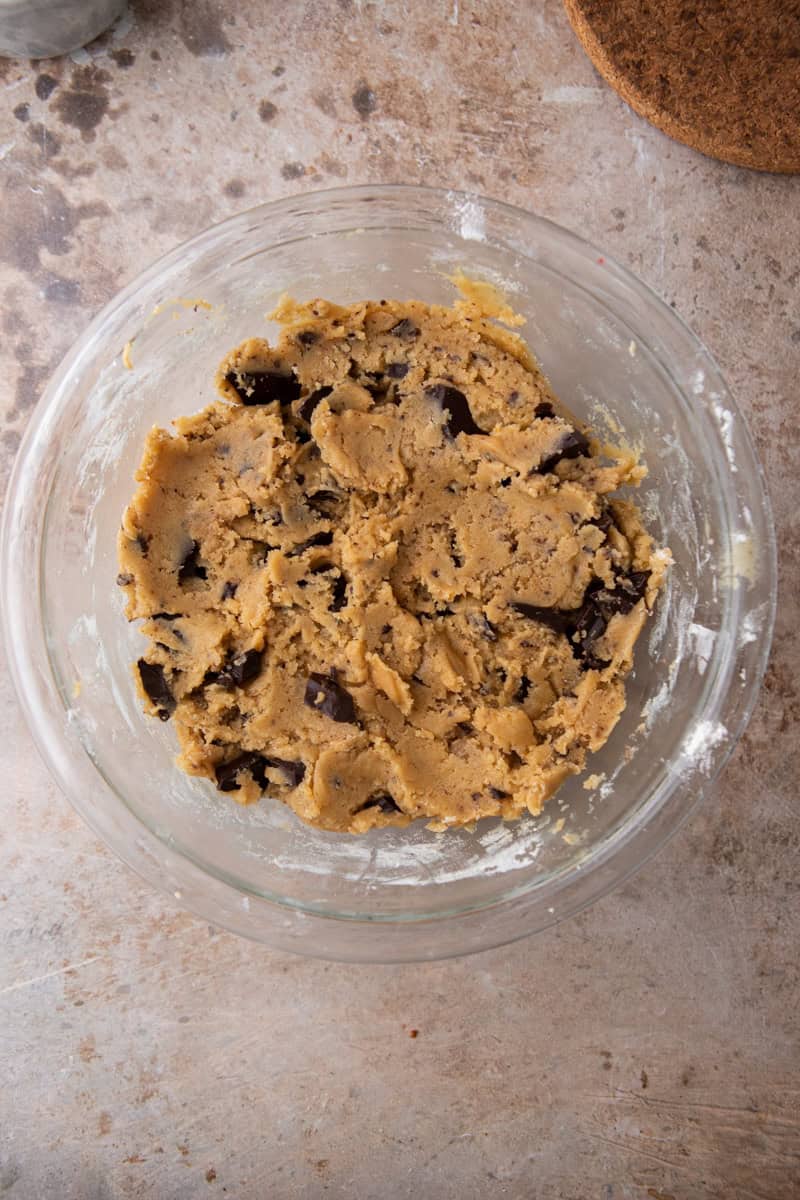 The Best Brown Butter Miso Chocolate Chip Cookies - Lifestyle of a Foodie