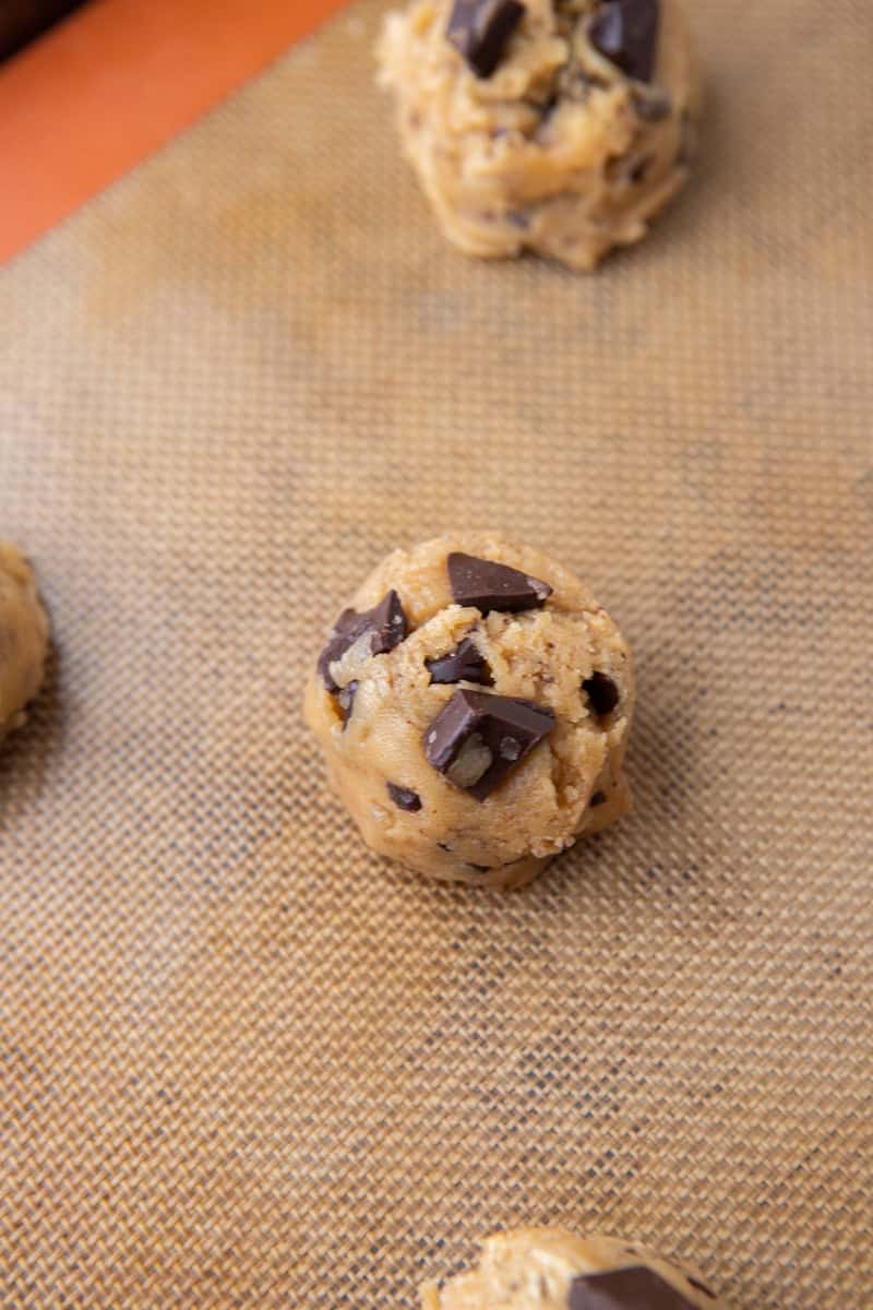 The Best Brown Butter Miso Chocolate Chip Cookies - Lifestyle of a Foodie