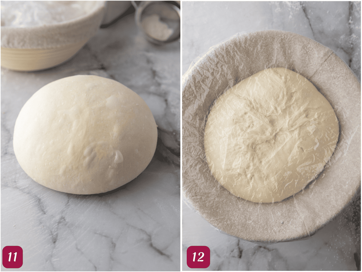 How to Make The Best Sourdough Croissant Bread Recipe - Lifestyle of a ...