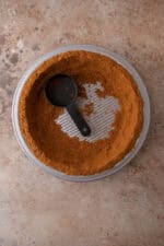 How to Make the Best Biscoff Pie Crust Recipe - Lifestyle of a Foodie