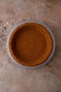 How to Make the Best Biscoff Pie Crust Recipe - Lifestyle of a Foodie