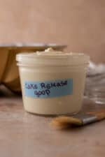 How to Make Easy Cake Release Recipe - Lifestyle of a Foodie