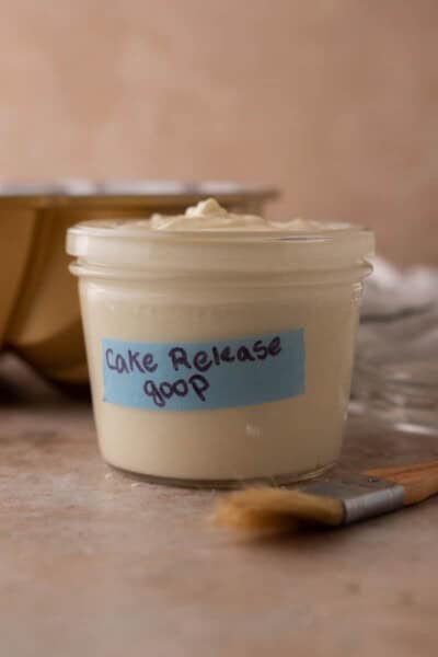 How to Make Easy Cake Release Recipe - Lifestyle of a Foodie