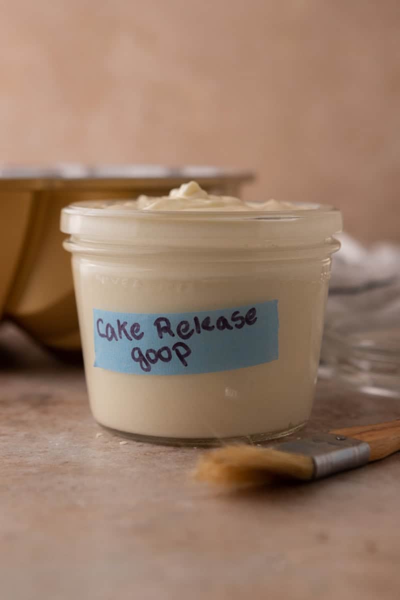 How to Make Easy Cake Release Recipe - Lifestyle of a Foodie