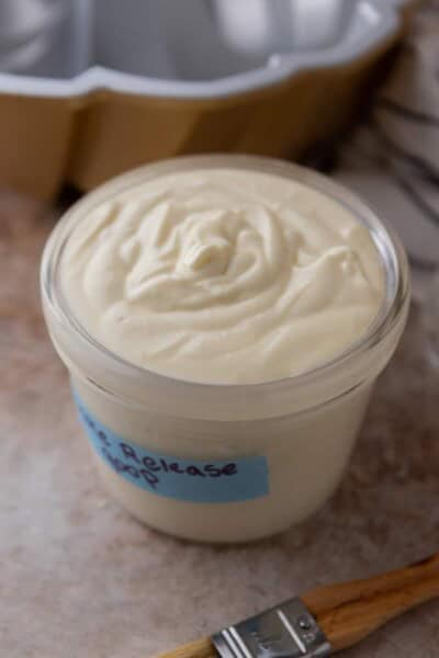 How to Make Easy Cake Release Recipe - Lifestyle of a Foodie
