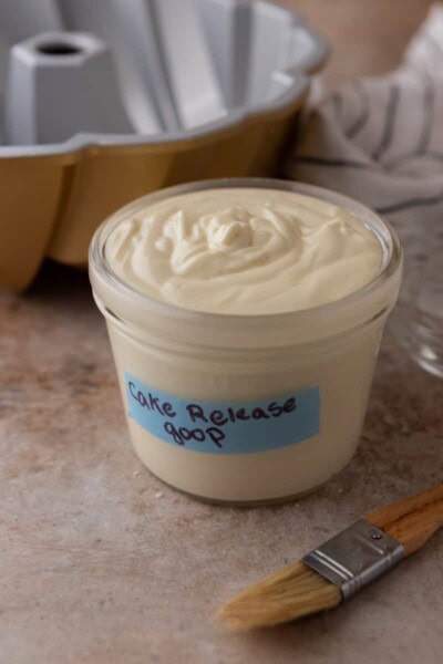 How to Make Easy Cake Release Recipe - Lifestyle of a Foodie