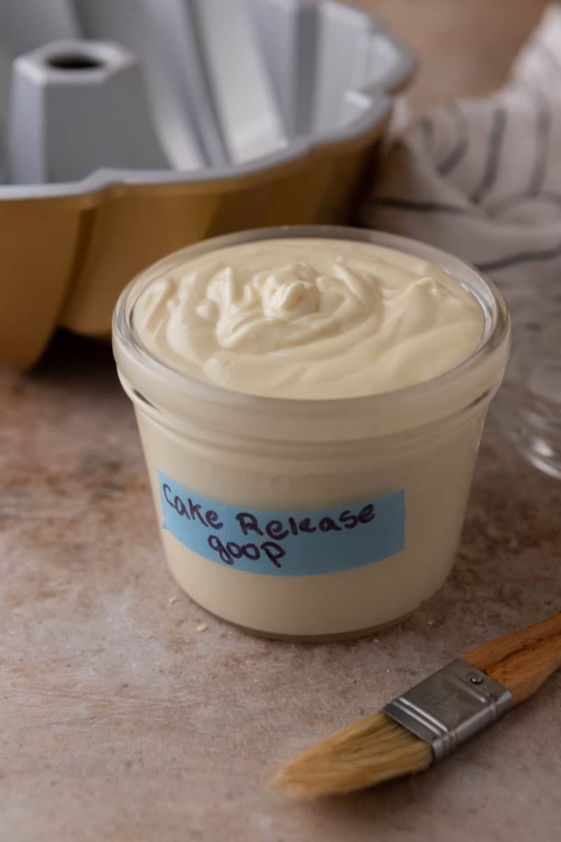 How to Make Easy Cake Release Recipe - Lifestyle of a Foodie