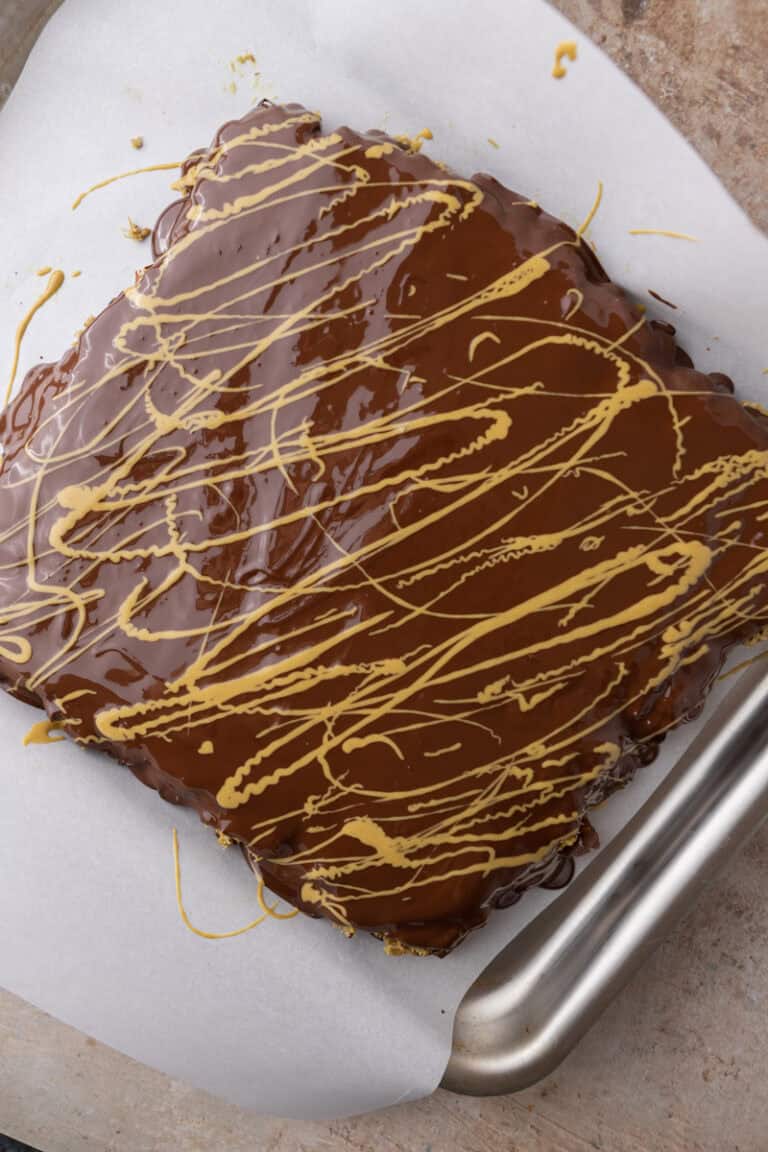 The Best Viral Dubai Chocolate Date Bark Recipe - Lifestyle of a Foodie
