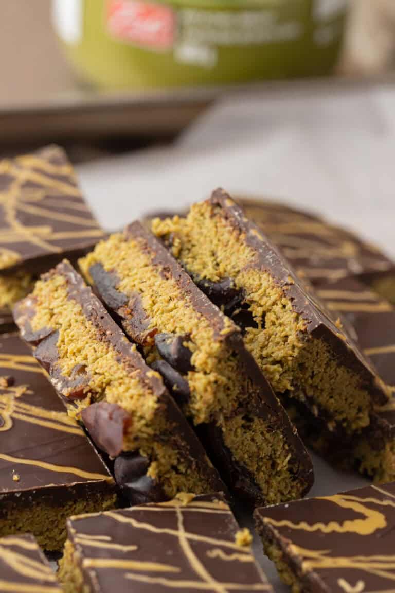 The Best Viral Dubai Chocolate Date Bark Recipe - Lifestyle of a Foodie