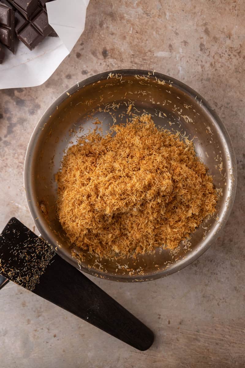 The Best Viral Dubai Chocolate Date Bark Recipe - Lifestyle of a Foodie