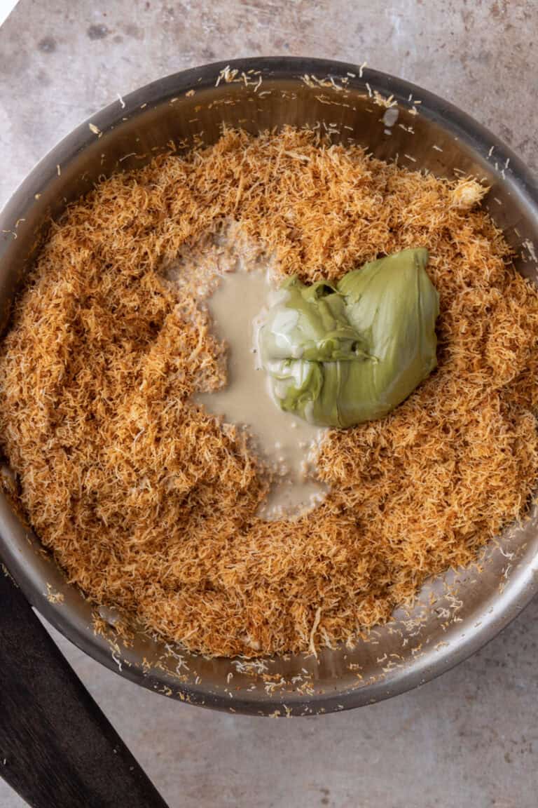 The Best Viral Dubai Chocolate Date Bark Recipe - Lifestyle of a Foodie