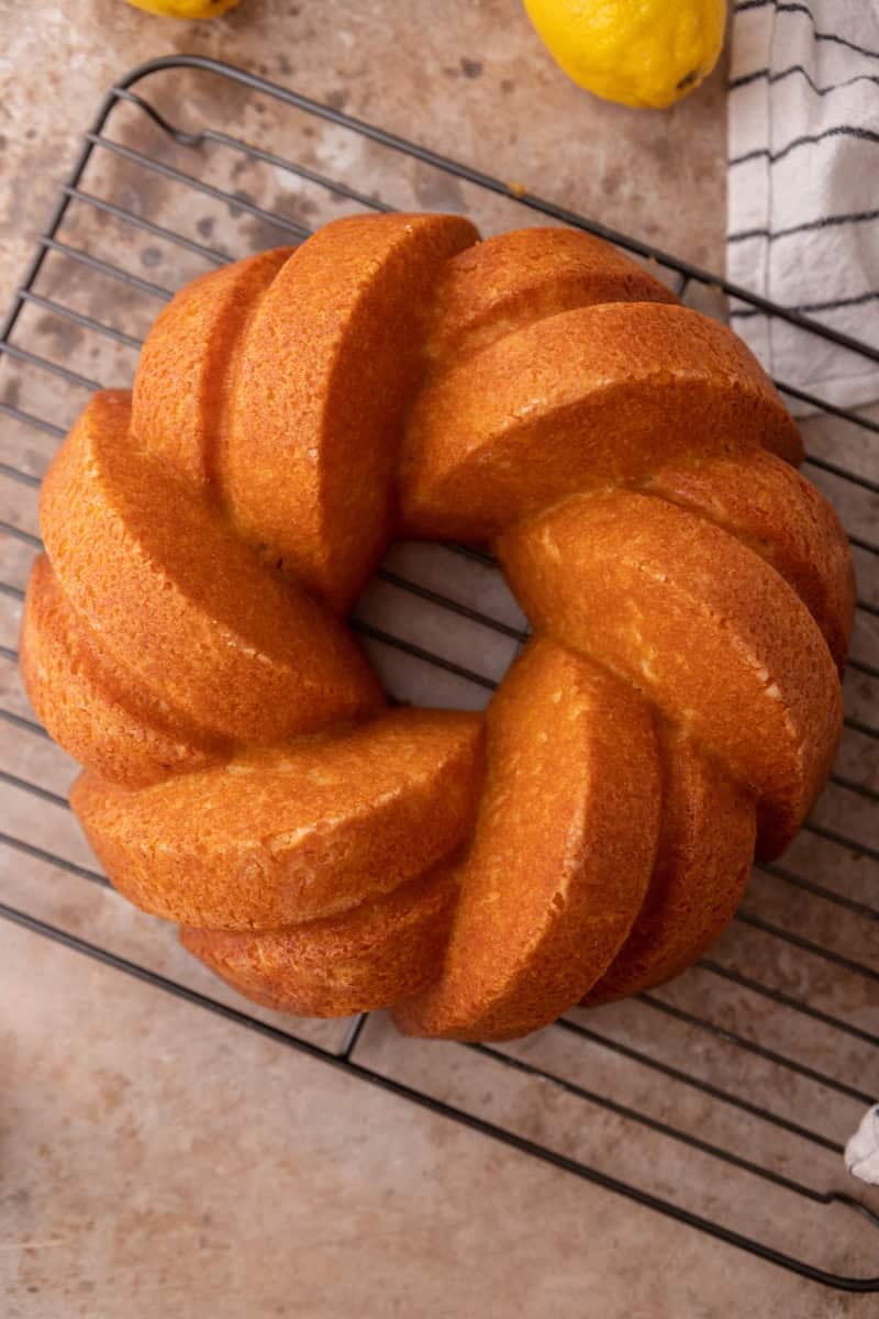 How to Make Easy Cake Release Recipe - Lifestyle of a Foodie